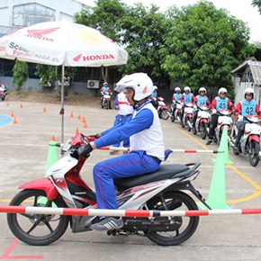 A.P. Honda Safety Thailand
